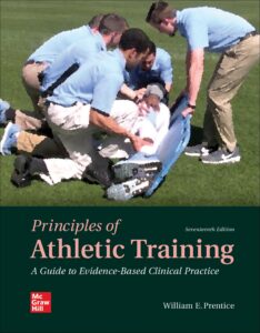 looseleaf for principles of athletic training: a guide to evidence-based clinical practice