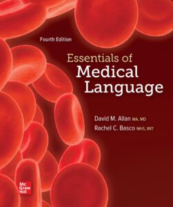 loose leaf for essentials of medical language