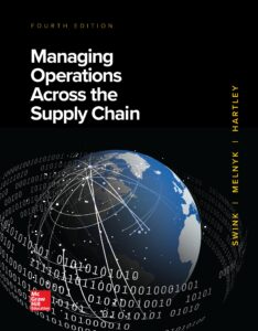 loose leaf for managing operations across the supply chain