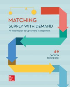 loose-leaf for matching supply with demand