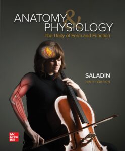 loose leaf for anatomy & physiology: the unity of form and function