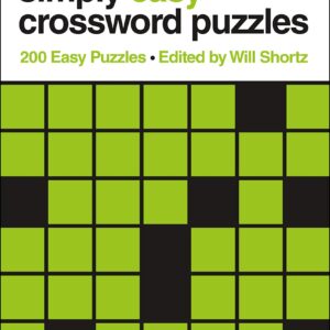 New York Times Simply Easy Crossword Puzzles