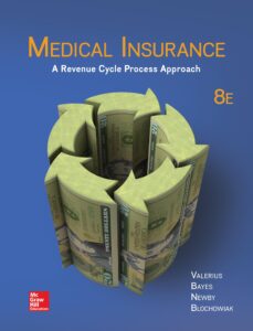 loose leaf for medical insurance: a revenue cycle process approach