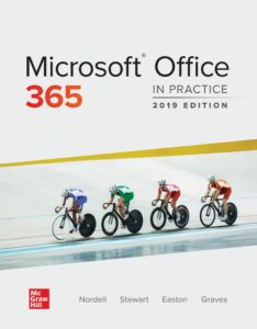 loose leaf for microsoft office 365: in practice, 2019 edition