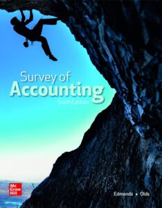 loose leaf for survey of accounting