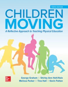 looseleaf for children moving: a reflective approach to teaching physical education