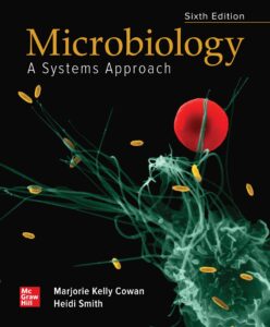 loose leaf for microbiology: a systems approach