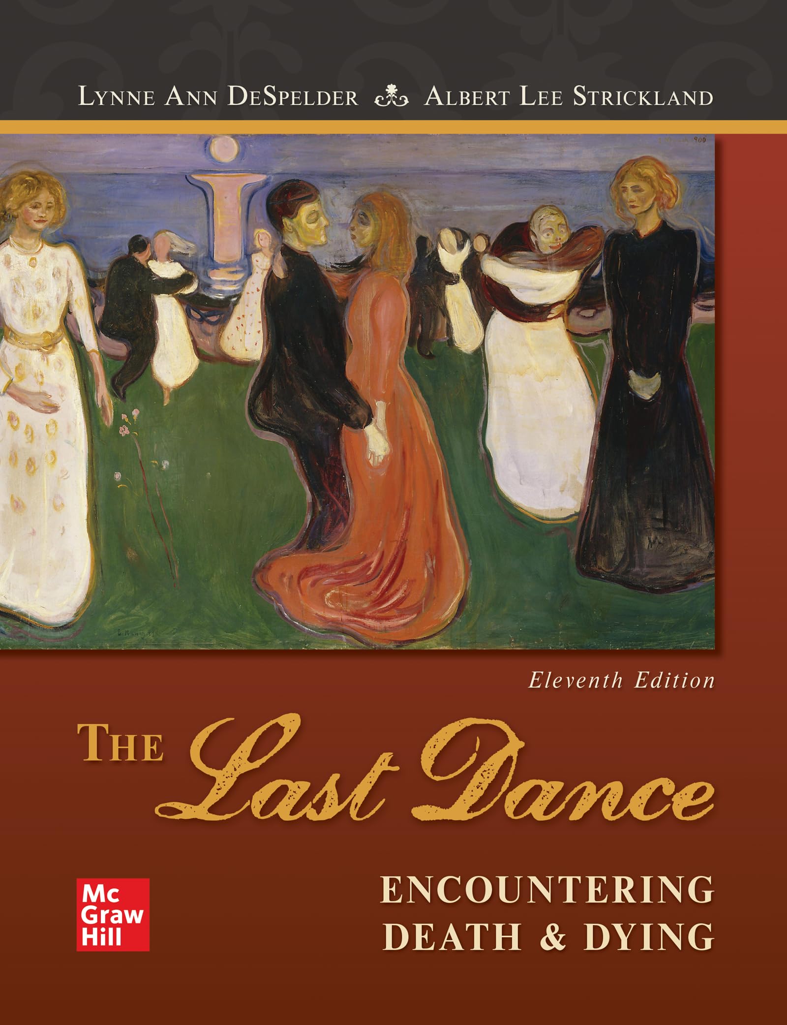 Loose Leaf The Last Dance: Encountering Death and Dying