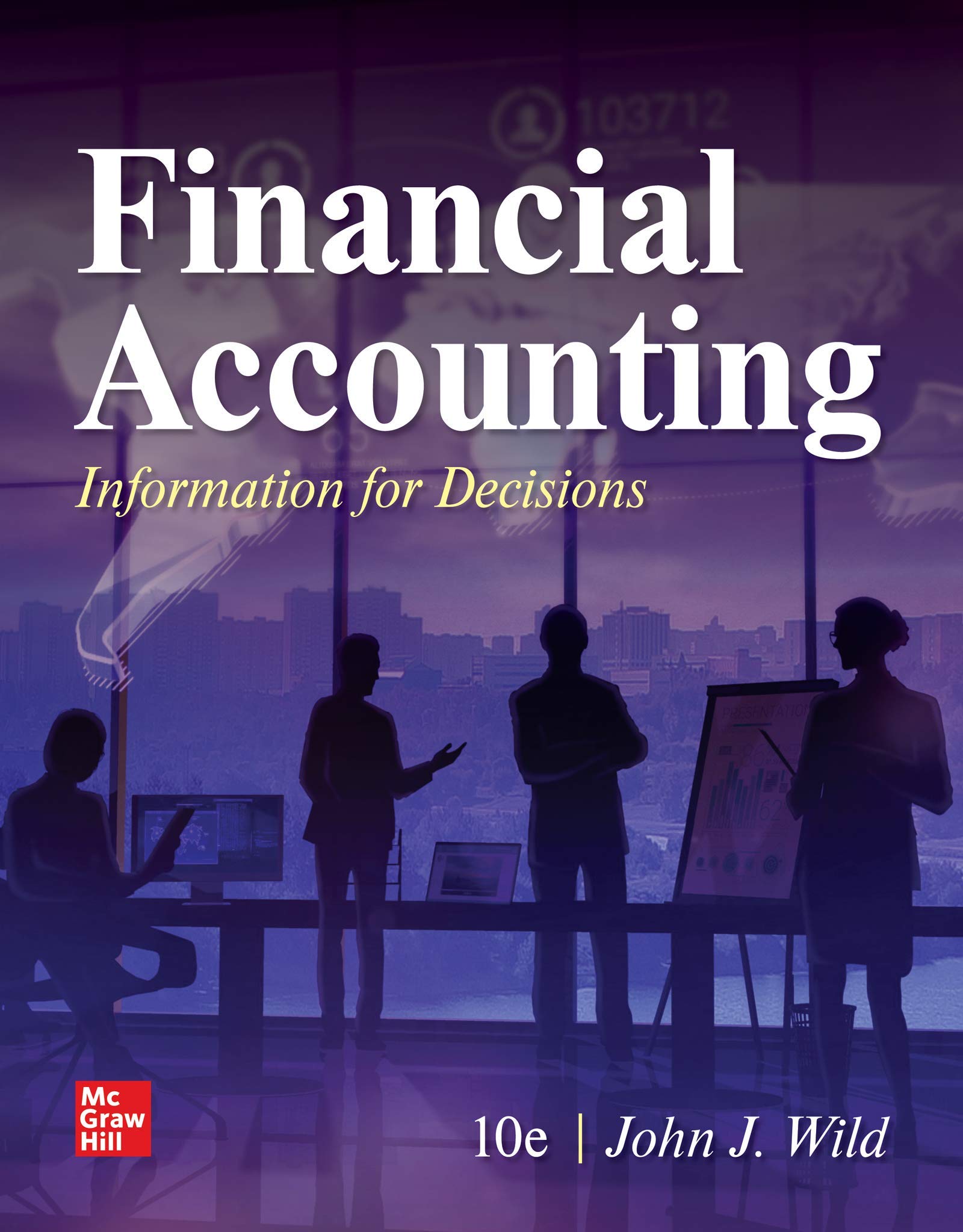 Loose Leaf for Financial Accounting: Information for Decisions