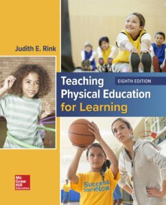 looseleaf for teaching physical education for learning