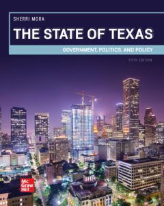 looseleaf for the state of texas: government, politics, and policy