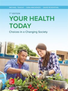 loose leaf for your health today: choices in a changing society