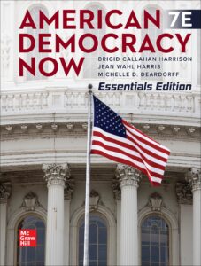 looseleaf for american democracy now, essentials