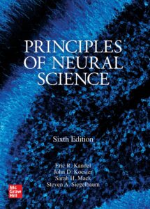 principles of neural science, sixth edition