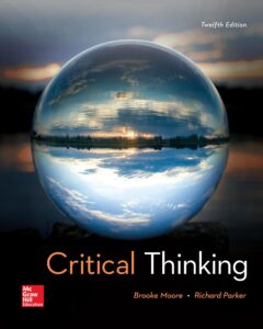 critical thinking