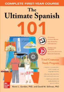 the ultimate spanish 101: complete first-year course