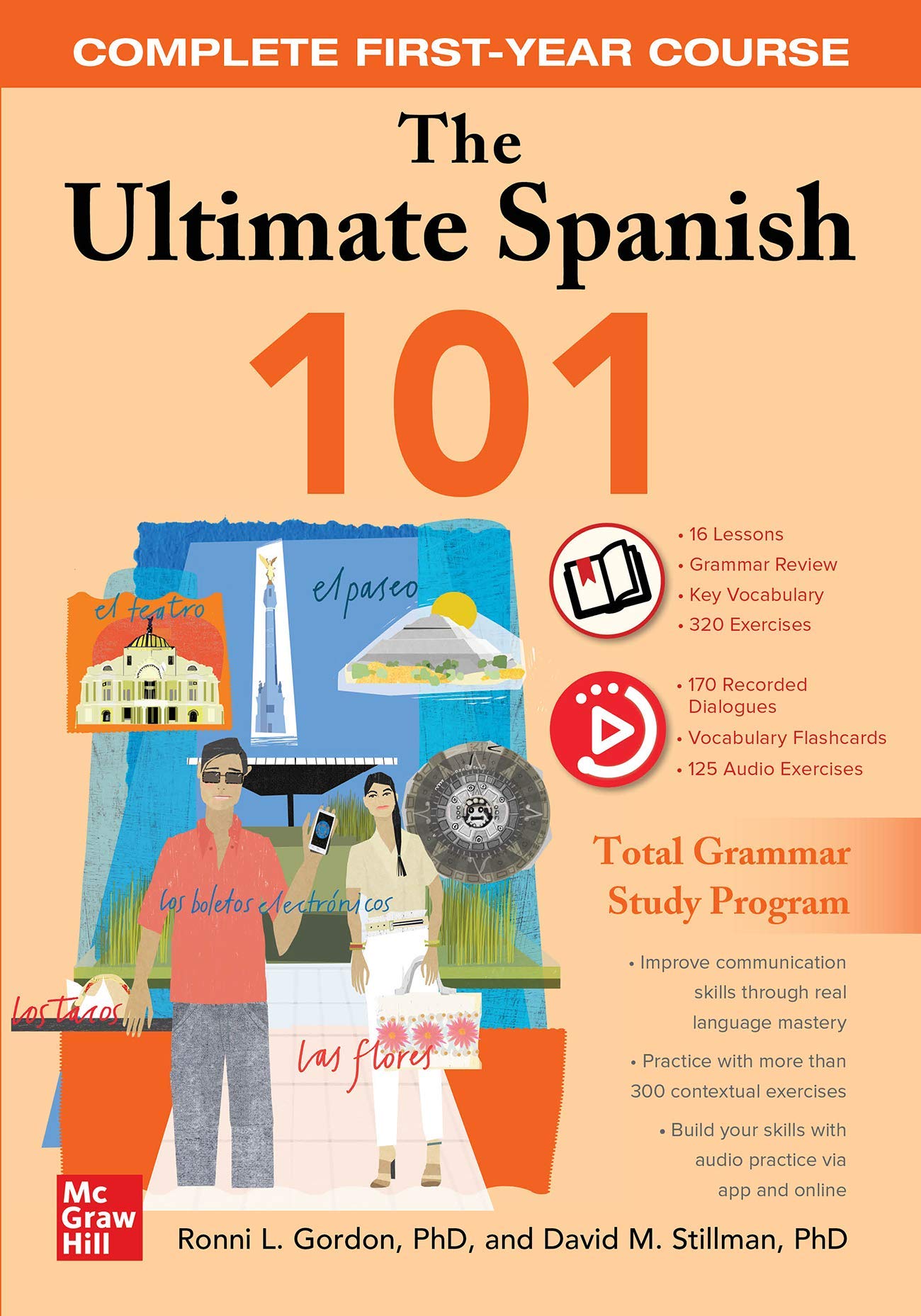 The Ultimate Spanish 101: Complete First-Year Course