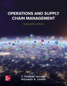 loose leaf for operations and supply chain management