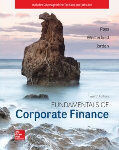 loose leaf for fundamentals of corporate finance (mcgraw-hill education series in finance, insurance, and real estate)