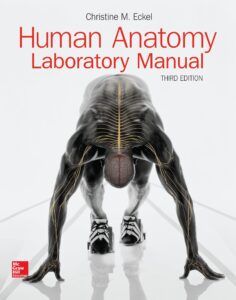 loose leaf for lab manual to accompany mckinley human anatomy