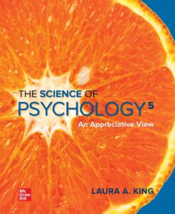 loose leaf for the science of psychology: an appreciative view