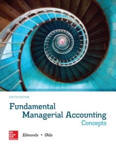 loose leaf for fundamental managerial accounting concepts