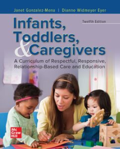 looseleaf for infants, toddlers, and caregivers