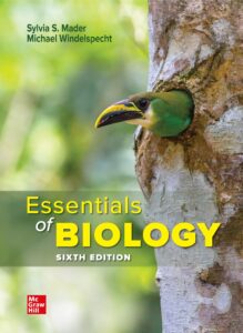 loose leaf for essentials of biology