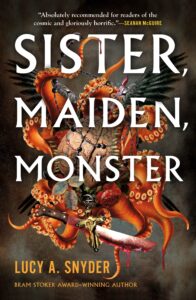 sister, maiden, monster