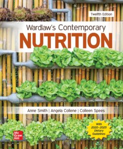 loose leaf wardlaw's contemporary nutrition