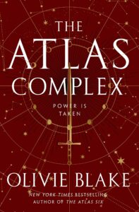 the atlas complex (atlas series, 3)