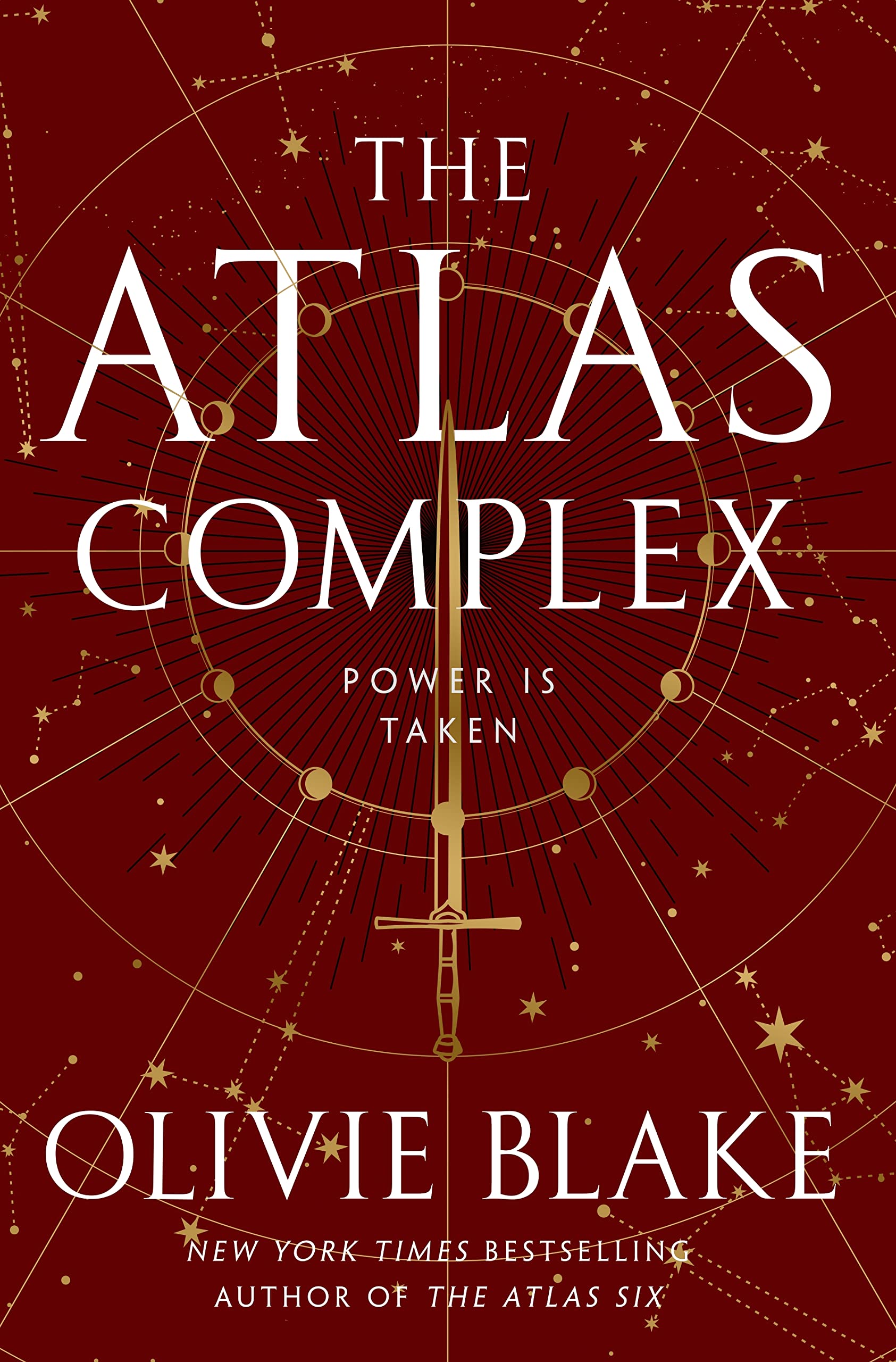 The Atlas Complex (Atlas Series, 3)