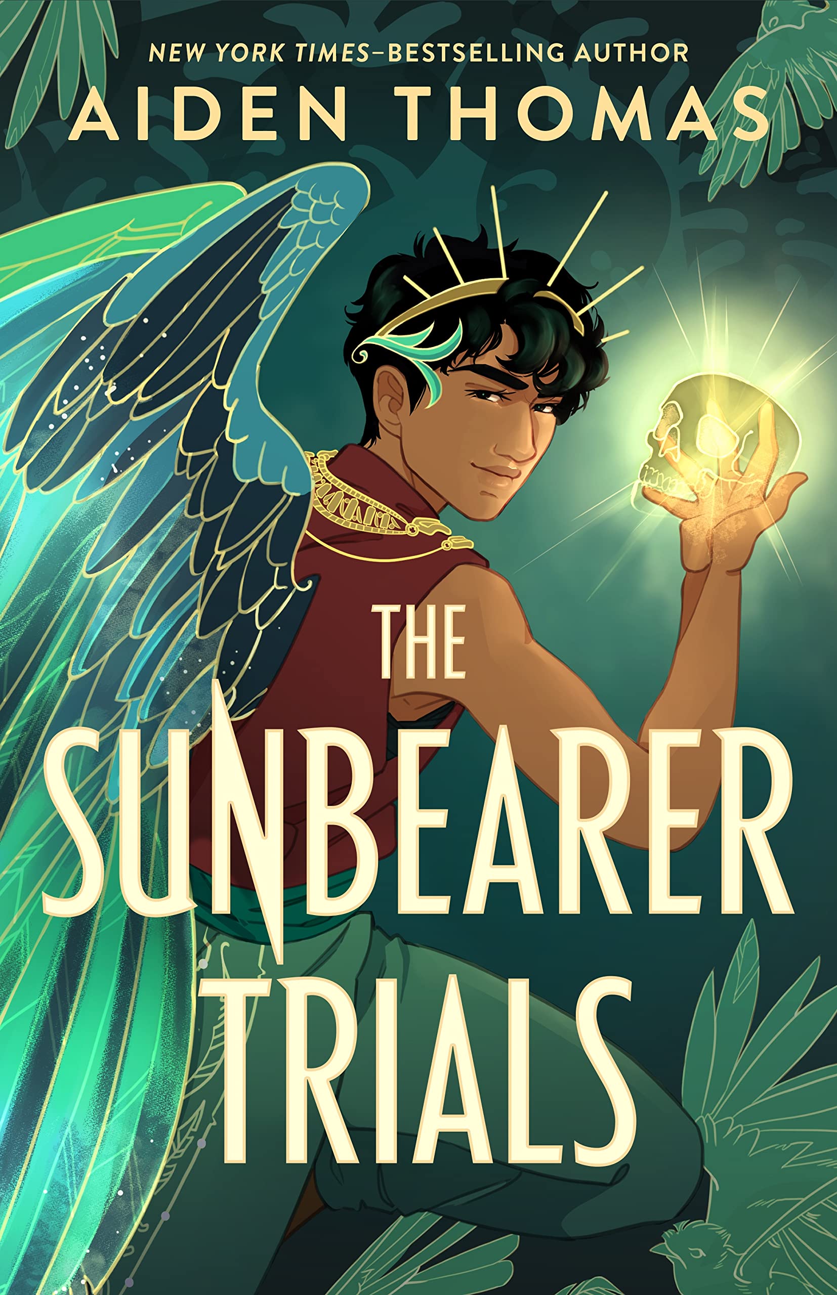 The Sunbearer Trials (The Sunbearer Duology, 1)