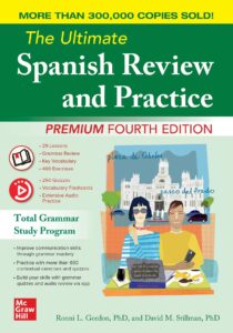 the ultimate spanish review and practice, premium fourth edition