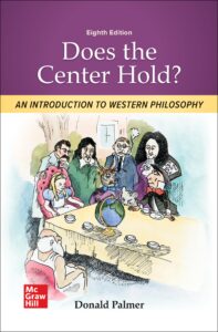 loose leaf for does the center hold? an introduction to western philosophy