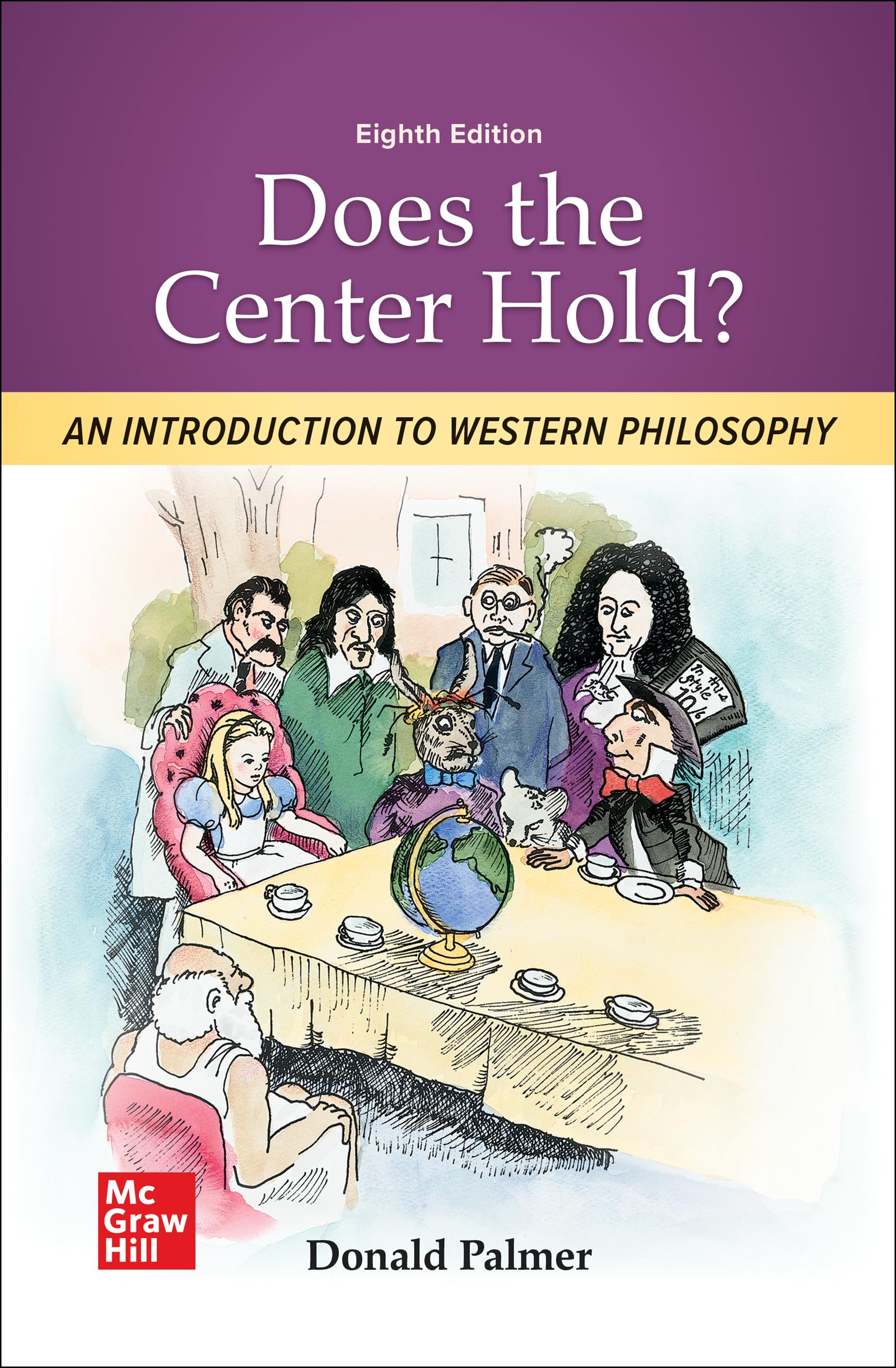 Loose Leaf for Does the Center Hold? An Introduction to Western Philosophy