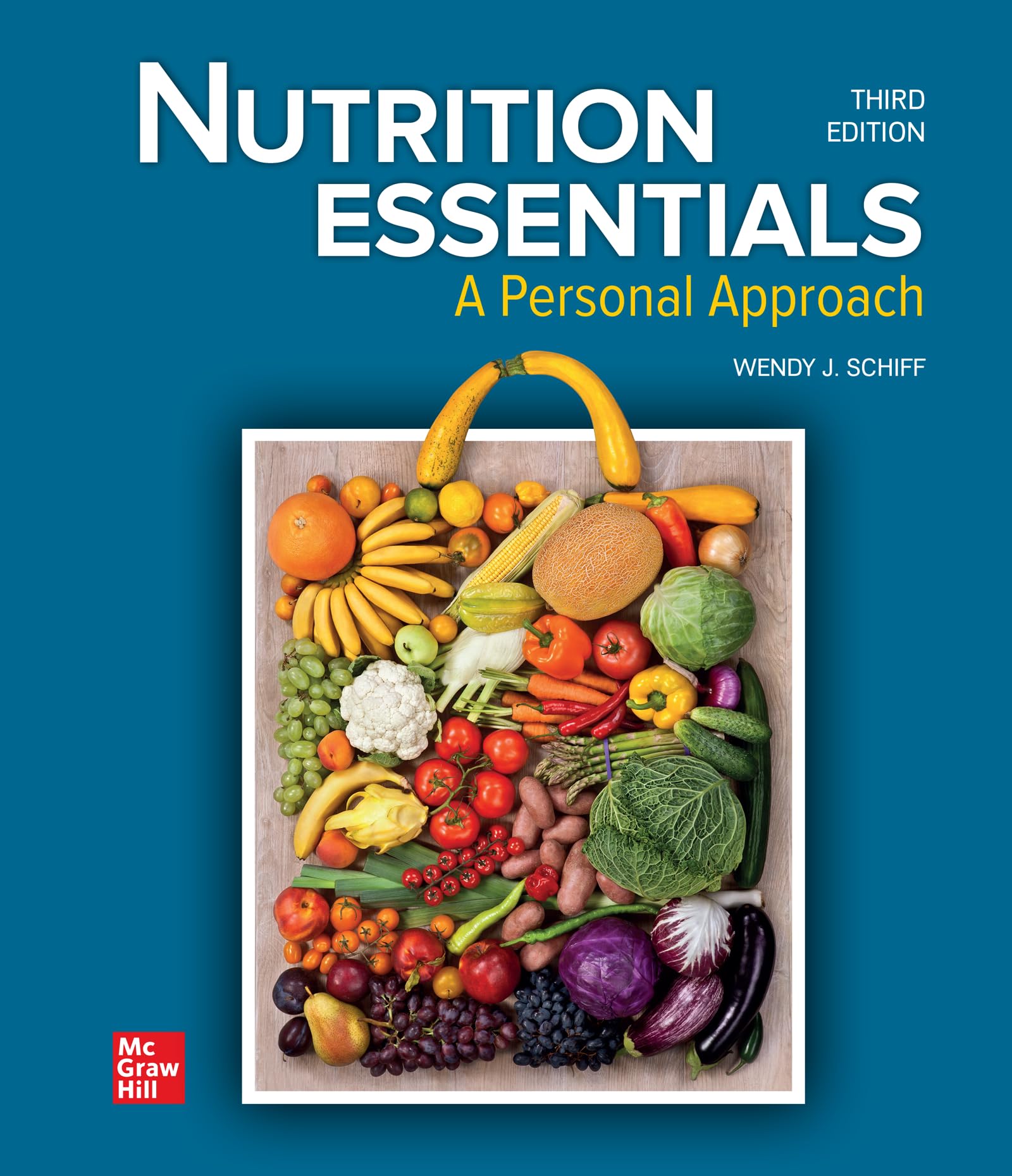 Loose Leaf for Nutrition Essentials: A Personal Approach