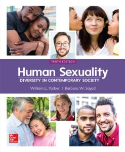 loose-leaf for human sexuality: diversity in contemporary society