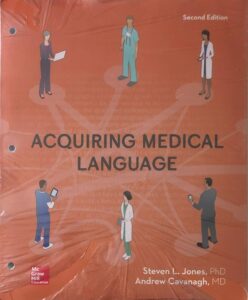 acquiring medical language (looseleaf)