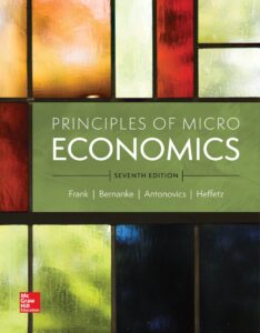 loose leaf for principles of microeconomics