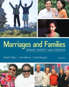 looseleaf for marriages and families: intimacy diversity & strengths