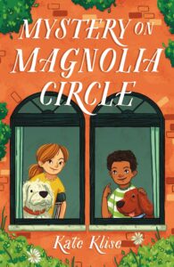 mystery on magnolia circle