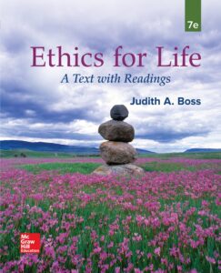 looseleaf for ethics for life: a text with readings