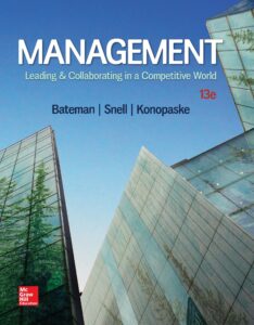 loose-leaf management: leading & collaborating in the competitive world