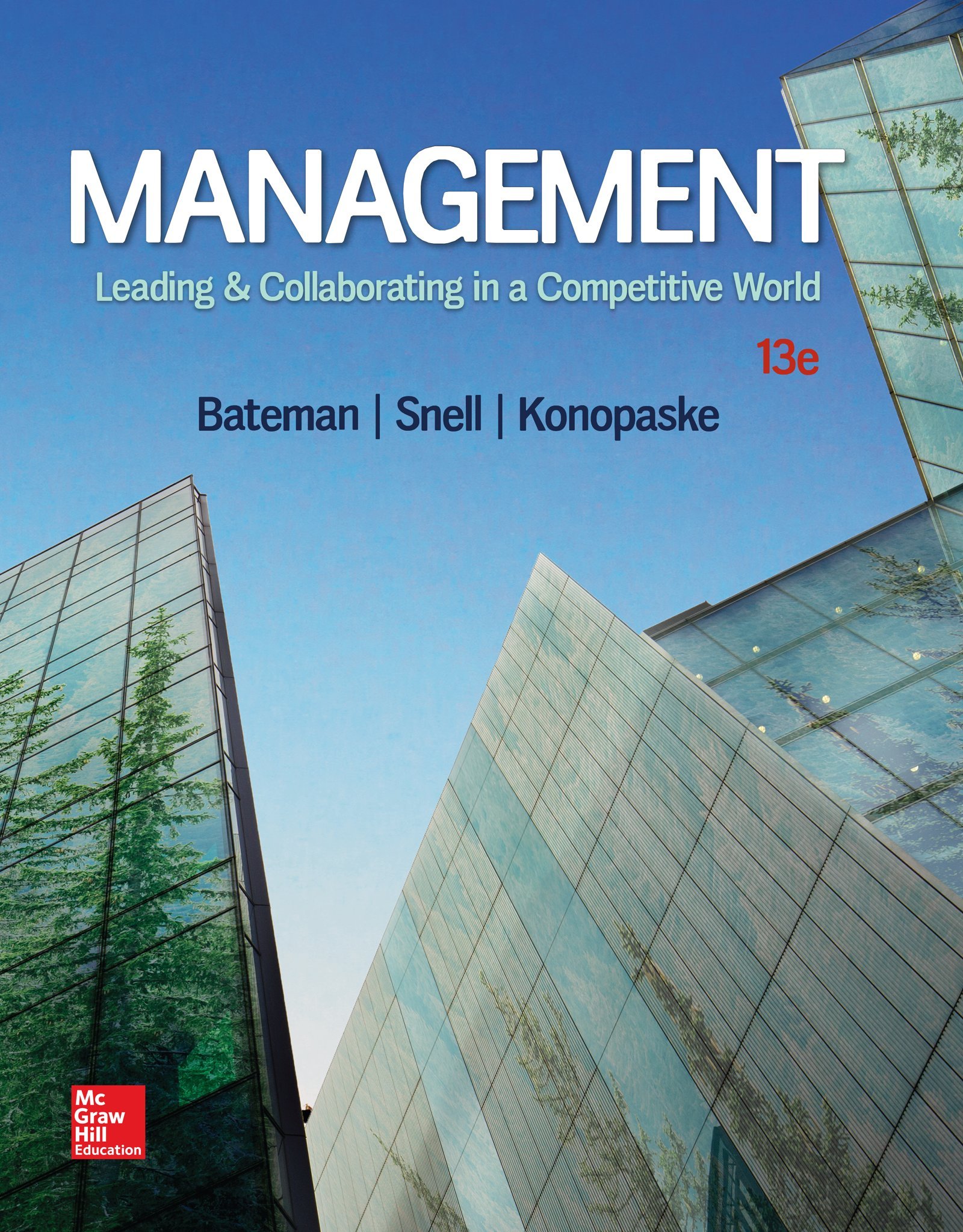 Loose-Leaf Management: Leading & Collaborating in the Competitive World