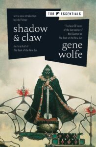 shadow & claw (the book of the new sun, 1)