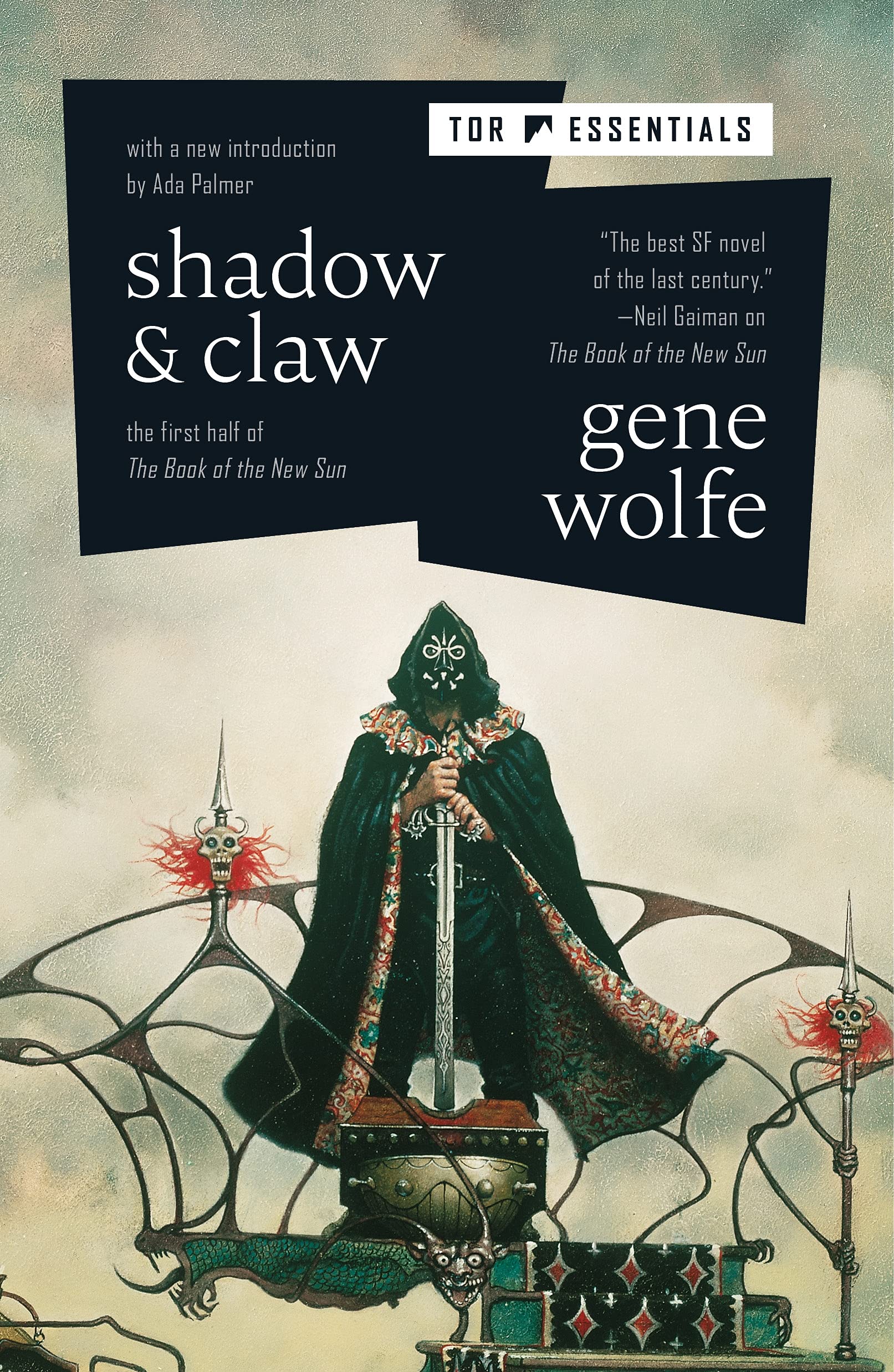 Shadow & Claw (The Book of the New Sun, 1)