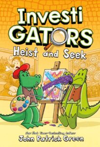 investigators: heist and seek (investigators, 6)