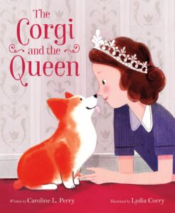 the corgi and the queen