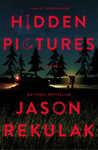 hidden pictures: a novel